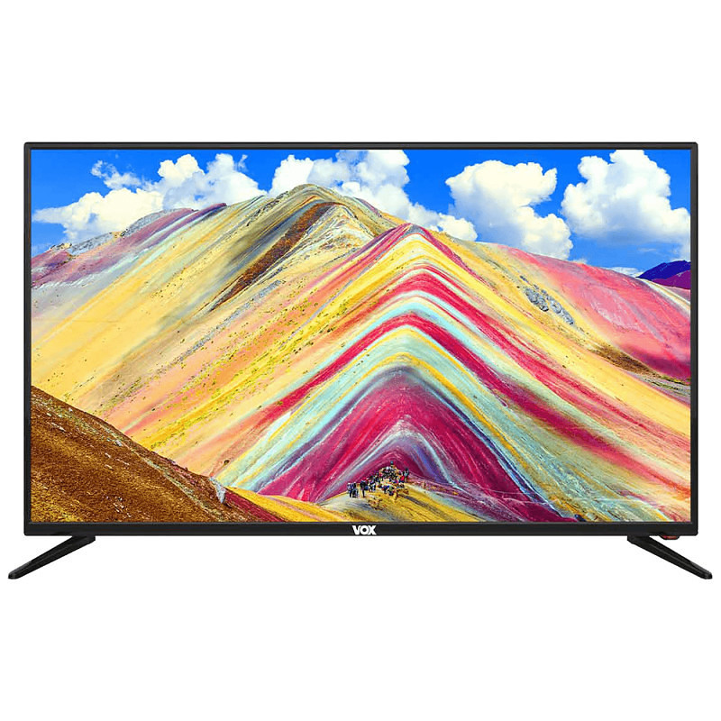 TV VOX 55" Smart LED TV Android UHD 4K 55ADS316BU - LED LCD - OLX.ba