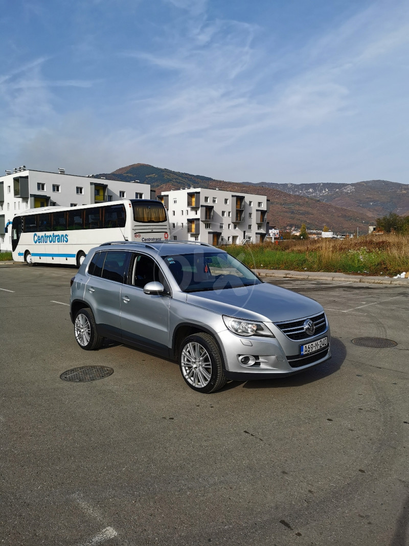 Volkswagen Tiguan 4x4 - Automobili - OLX.ba