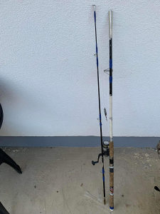Stapovi za pecanje - Sportska oprema - Štapovi - Zvornik - OLX.ba