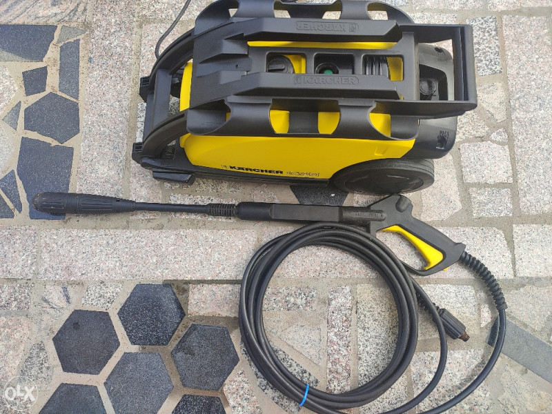 Karcher 620 M 140 bari wap masina za pranje auta - Za pranje i čišćenje ...