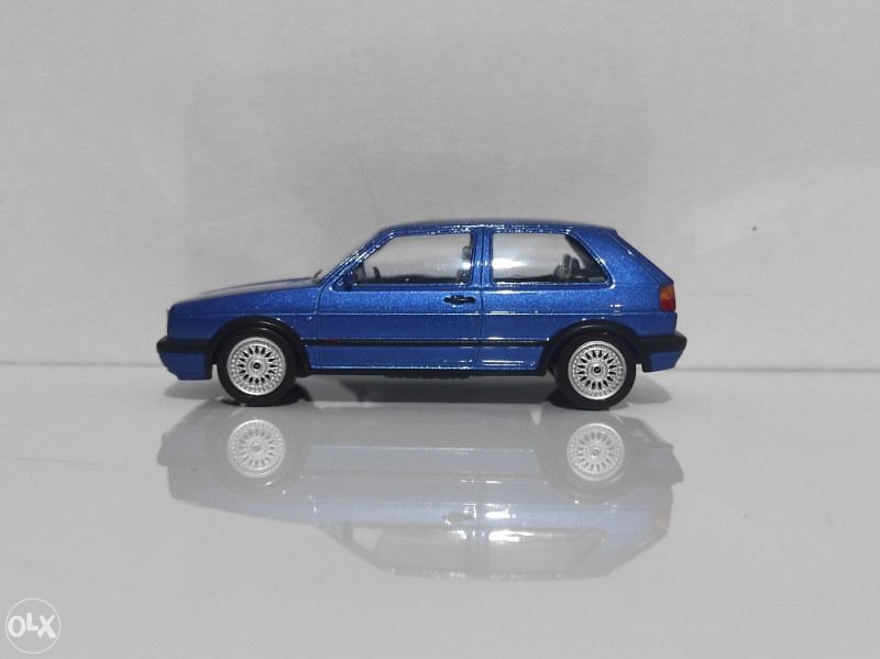 Maketa golf mk2 (1/43) pogledaj ostale modele - Autići (makete ...