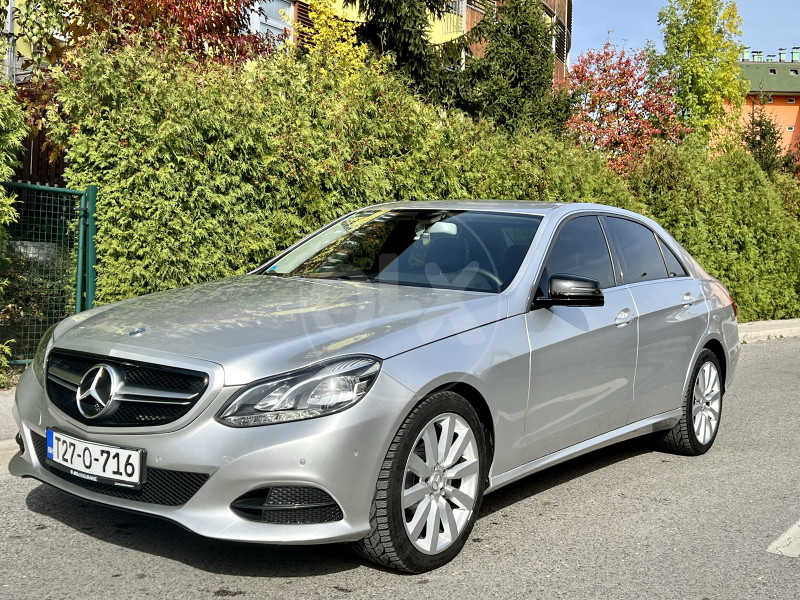 MERCEDES-BENZ E220 7G-Tronic Sport w212 e200 e250 E - Automobili - OLX.ba