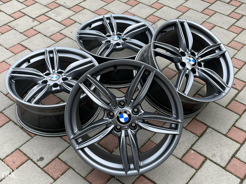 FELGE 19" BMW M STYLE 351 // 8.5J/ET35 (F30/E90/F10/F06 - Felge - OLX.ba