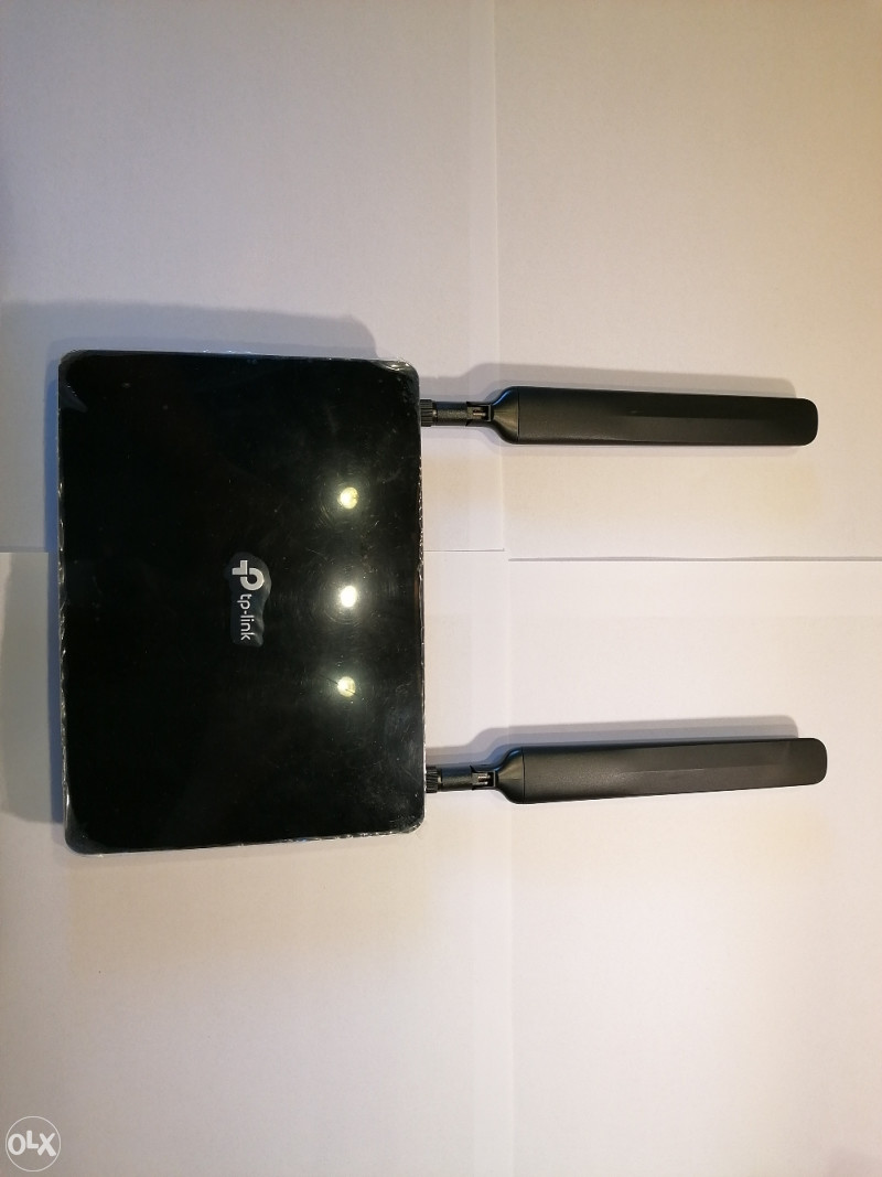 TP-LINK TL-MR6400 4G LTE ruter - Router - OLX.ba