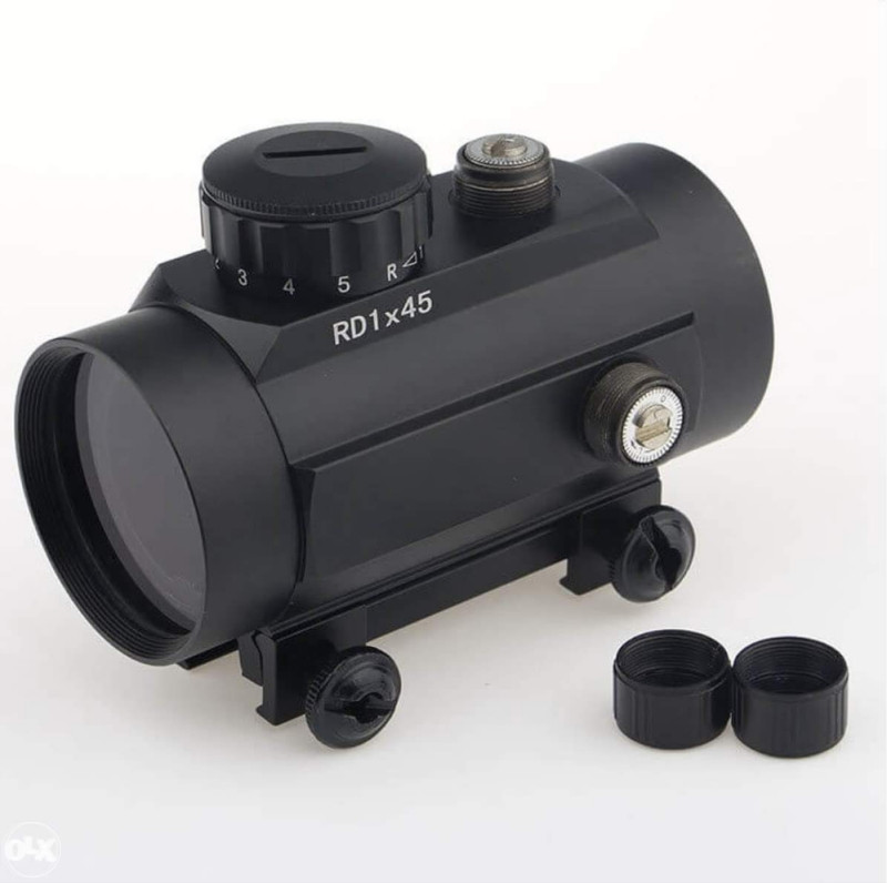 Opticki nisan optika za pusku red dot crvena tacka - Sportska oprema ...