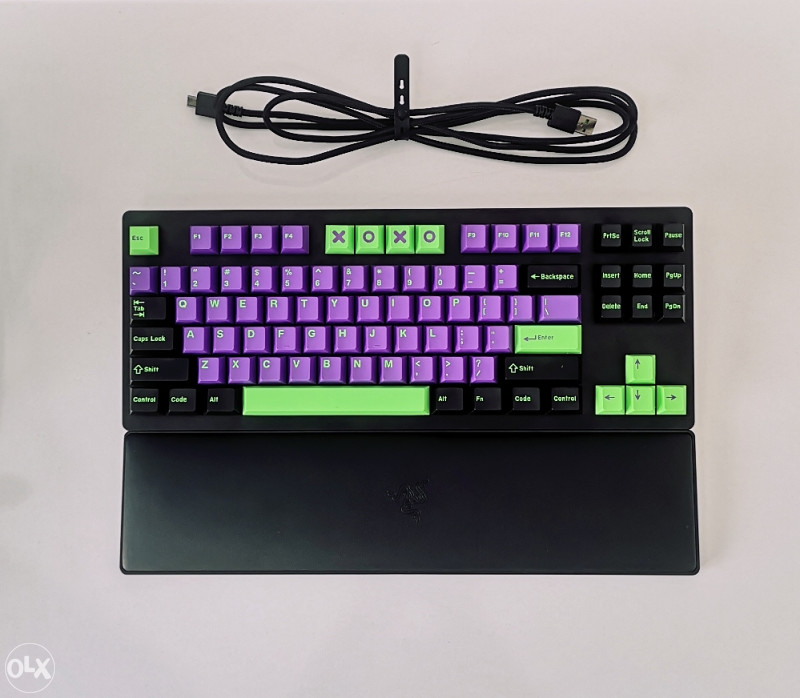 Modovana Custom Razer Huntsman Tenkeyless TKL v2 Gaming - Kompjuteri ...
