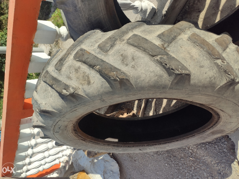 Gume za traktor - Gume i felge za traktore - OLX.ba