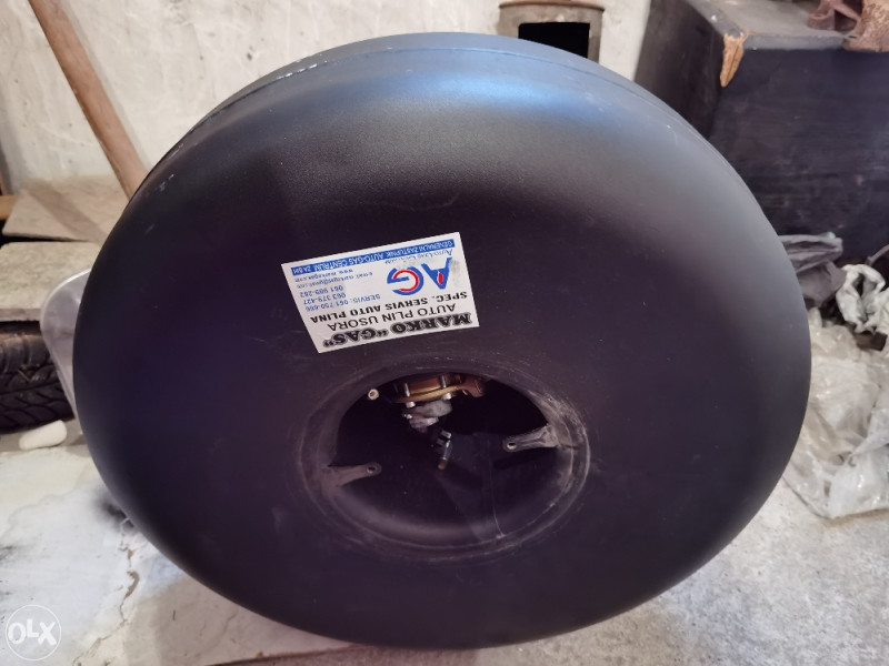 Boca za plin auto sa ventilom - Vozila - Plinski uređaji - Doboj - OLX.ba