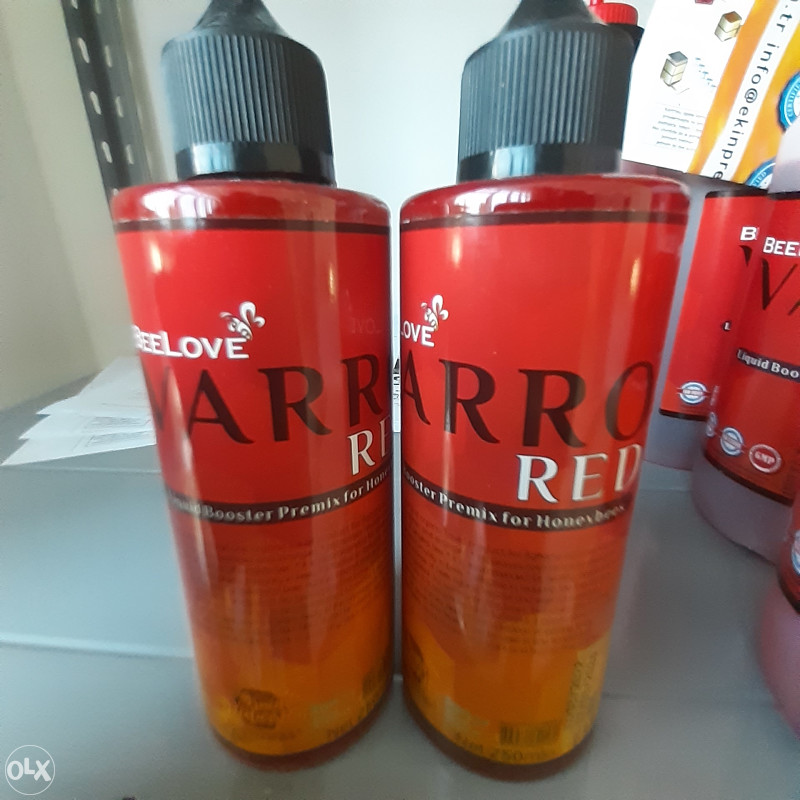 Varro red 250 ml - Oprema za pčelarstvo - OLX.ba