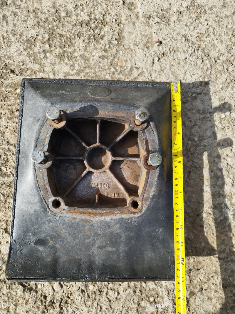 Wacker bs600 dijelovi, vibro skakavac, zaba - Dijelovi za mašine i ...