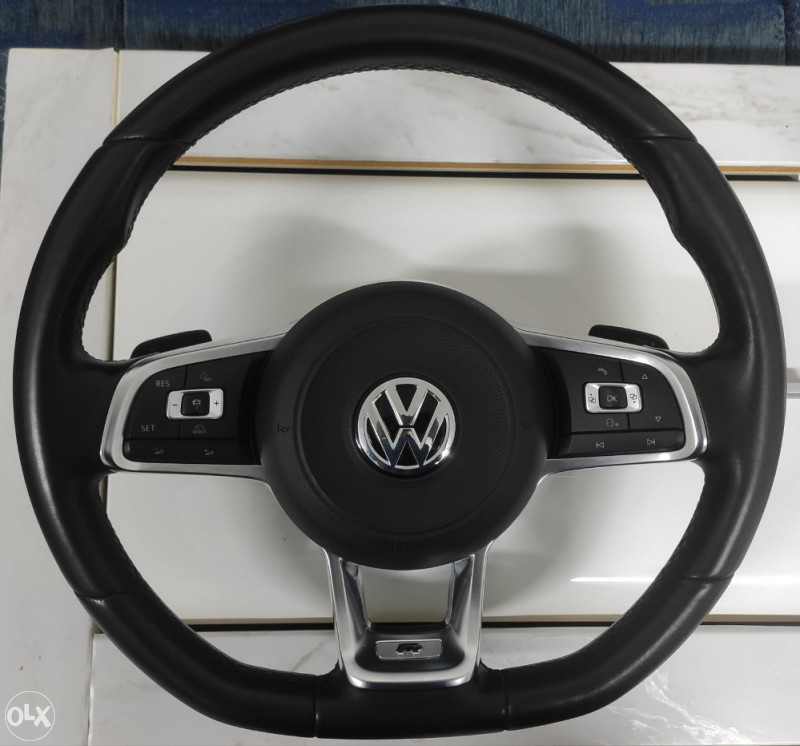 Volan Vw R golf 7-8passat arteon - Volani - OLX.ba