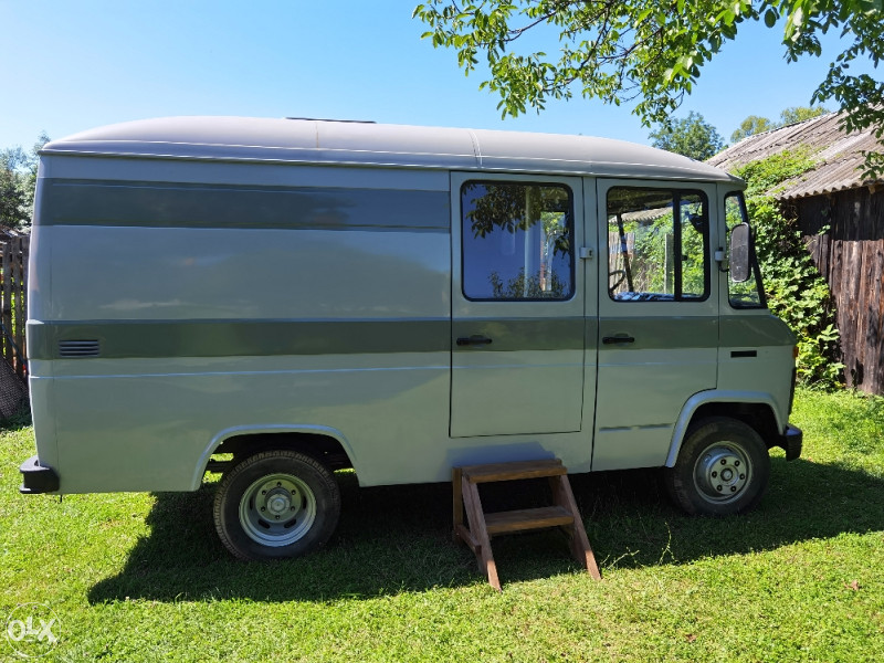 Mercedes 508 kamper (508 camper oldtimer kamp) - Kamperi - OLX.ba