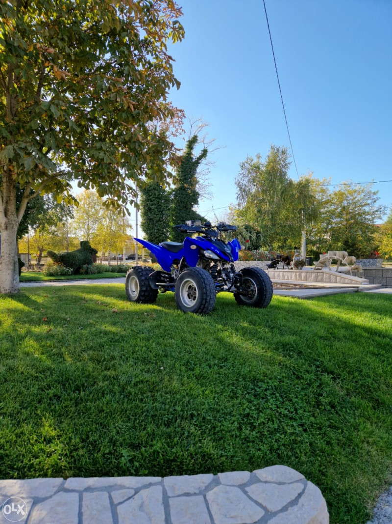 Yamaha Raptor 250R Kvad - ATV / UTV / Quad - OLX.ba