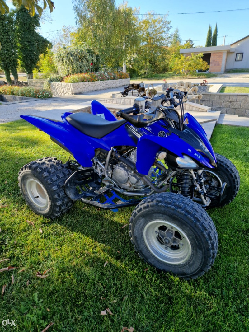Yamaha Raptor 250R Kvad - ATV / UTV / Quad - OLX.ba