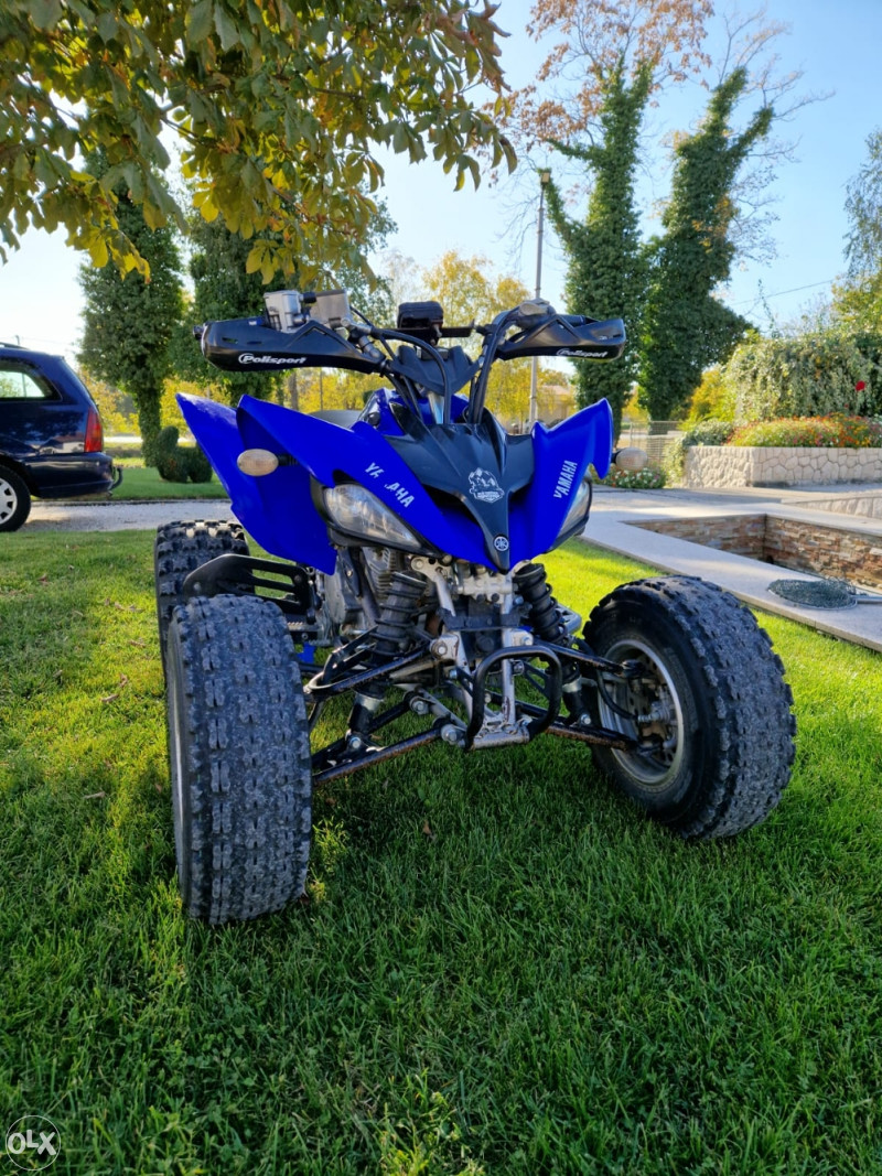 Yamaha Raptor 250R Kvad - ATV / UTV / Quad - OLX.ba