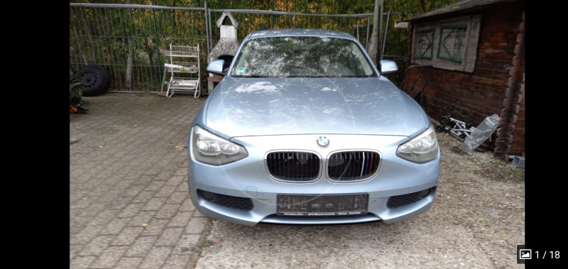 Bmw 118d - BUSINESS - f20 - Automobili - OLX.ba