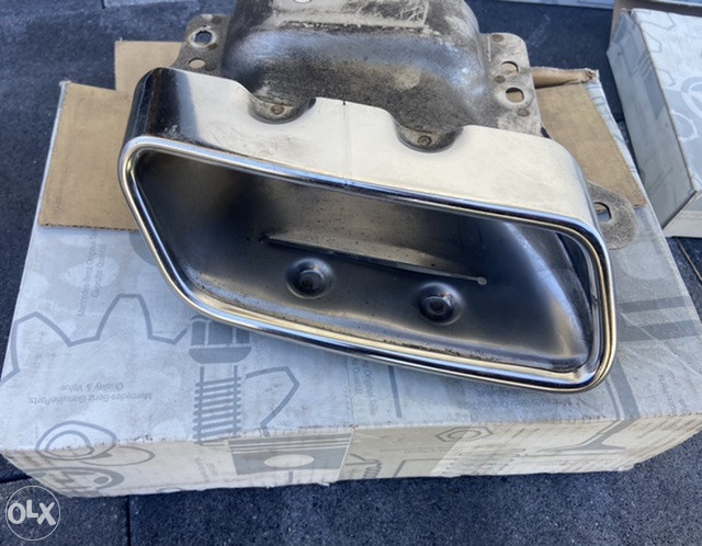 Mercedes S w221 desna rora Amg a2214903627 - Izduvni sistemi - OLX.ba