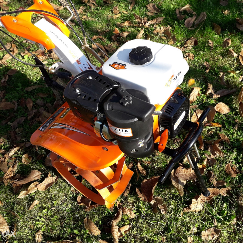 Ruris 731K Freza kopacica kultivator,svi prikljuci - Motokultivatori ...