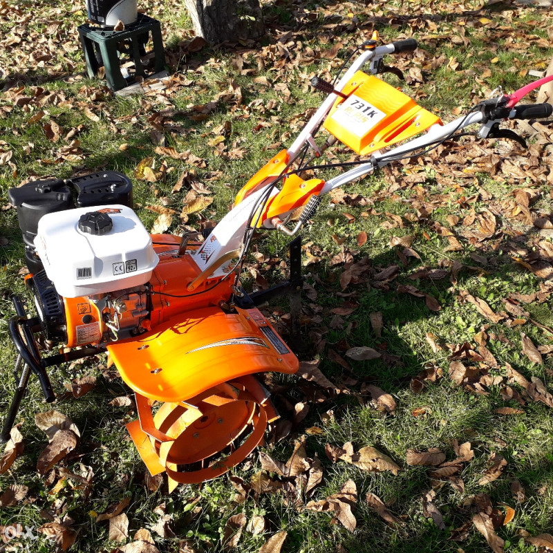 Ruris 731K Freza kopacica kultivator,svi prikljuci - Motokultivatori ...