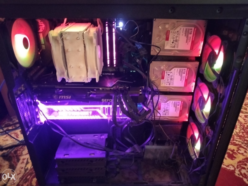 Gaming Pc Ryzen 9 5950x/ 64Gb Ram/ Rtx 3090/ 2TB SSD - Desktop Računari ...