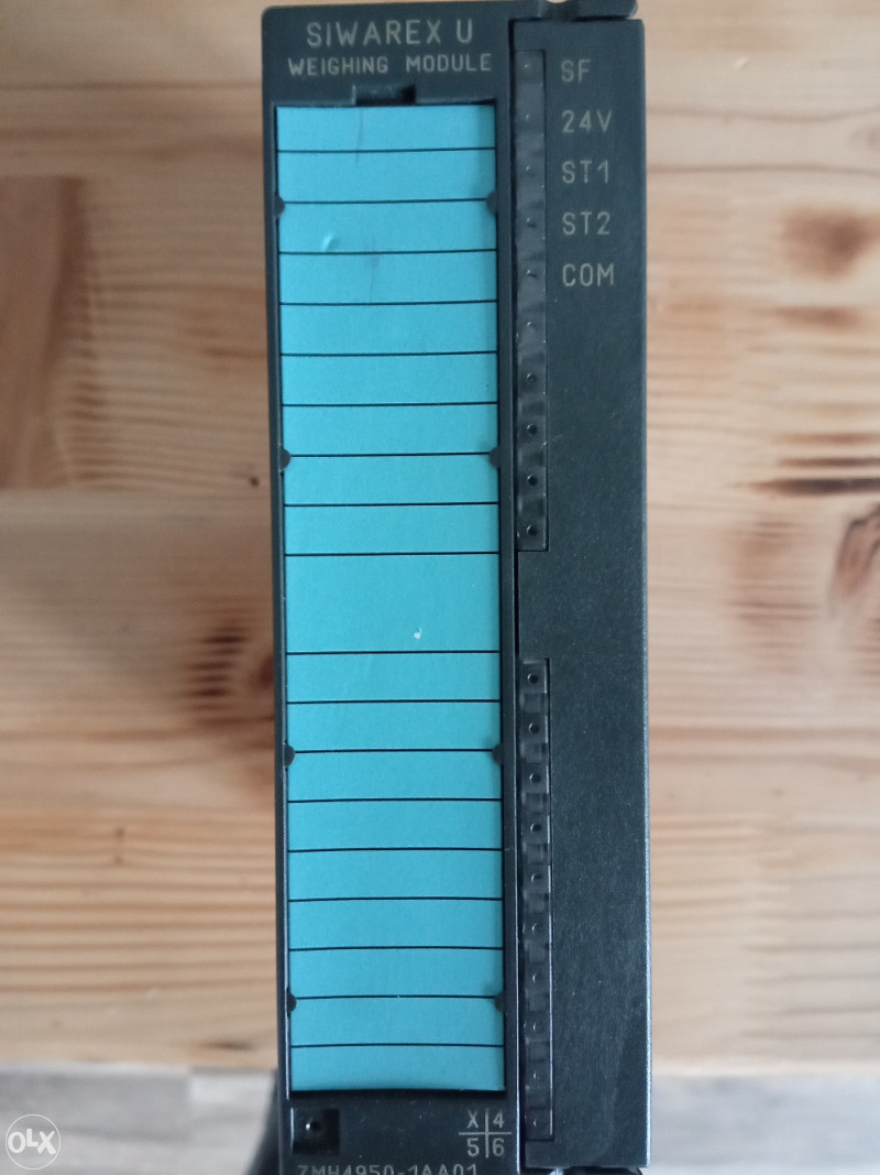 Siemens Simatic S7-300/SIWAREX U - PLC uređaji i oprema - OLX.ba