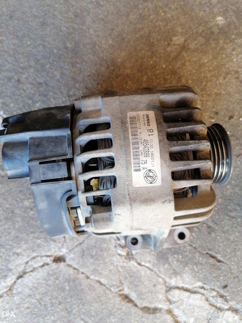 Alternator punto 2 - Alternatori - OLX.ba