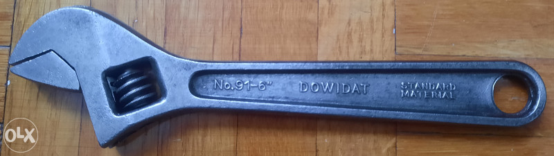 Dowidat francuz francuski podesivi patent ključ - Gedore i ključevi ...