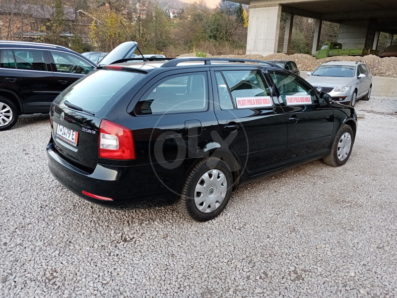 ŠKODA OCTAVIA PRODAJA NA MJESECNE RATE - Automobili - OLX.ba