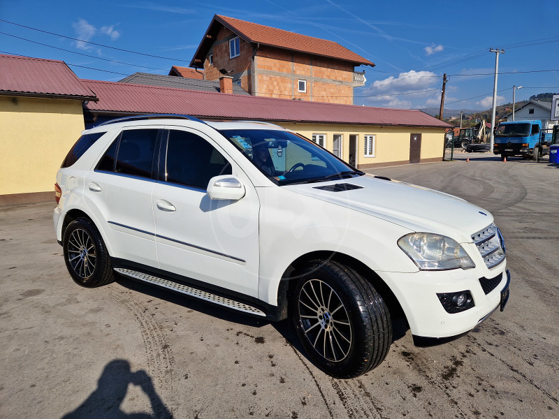 Mercedes ml 320 4matik - Automobili - OLX.ba