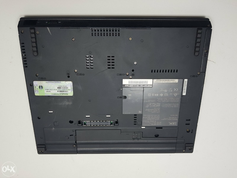 Laptop IBM T60 - Laptop u dijelovima - OLX.ba