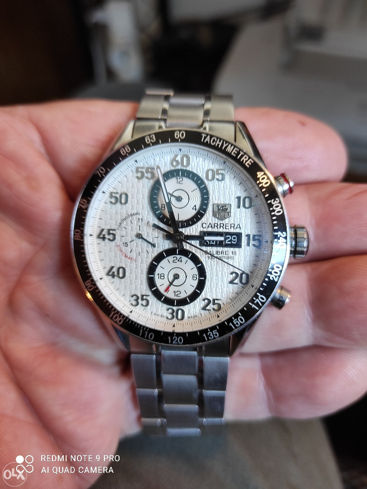 Tag Heuer Carrera - Ručni Satovi - OLX.ba