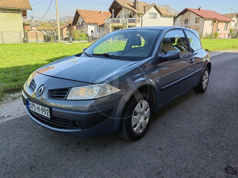Renault Megane 2007 1.5 DIZEL - Automobili - OLX.ba