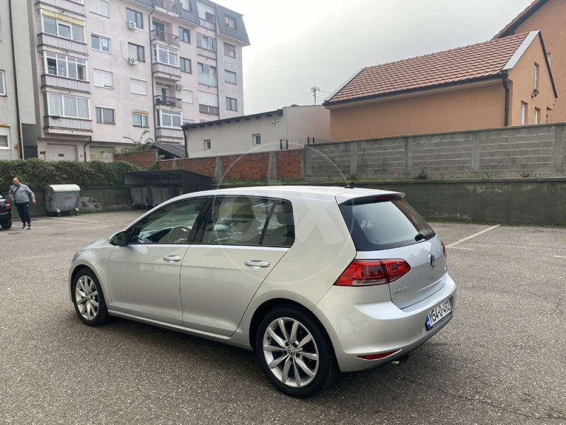 VW Golf 7 2,0 TDI 110 kw - Volkswagen automobili - Bijeljina - OLX.ba