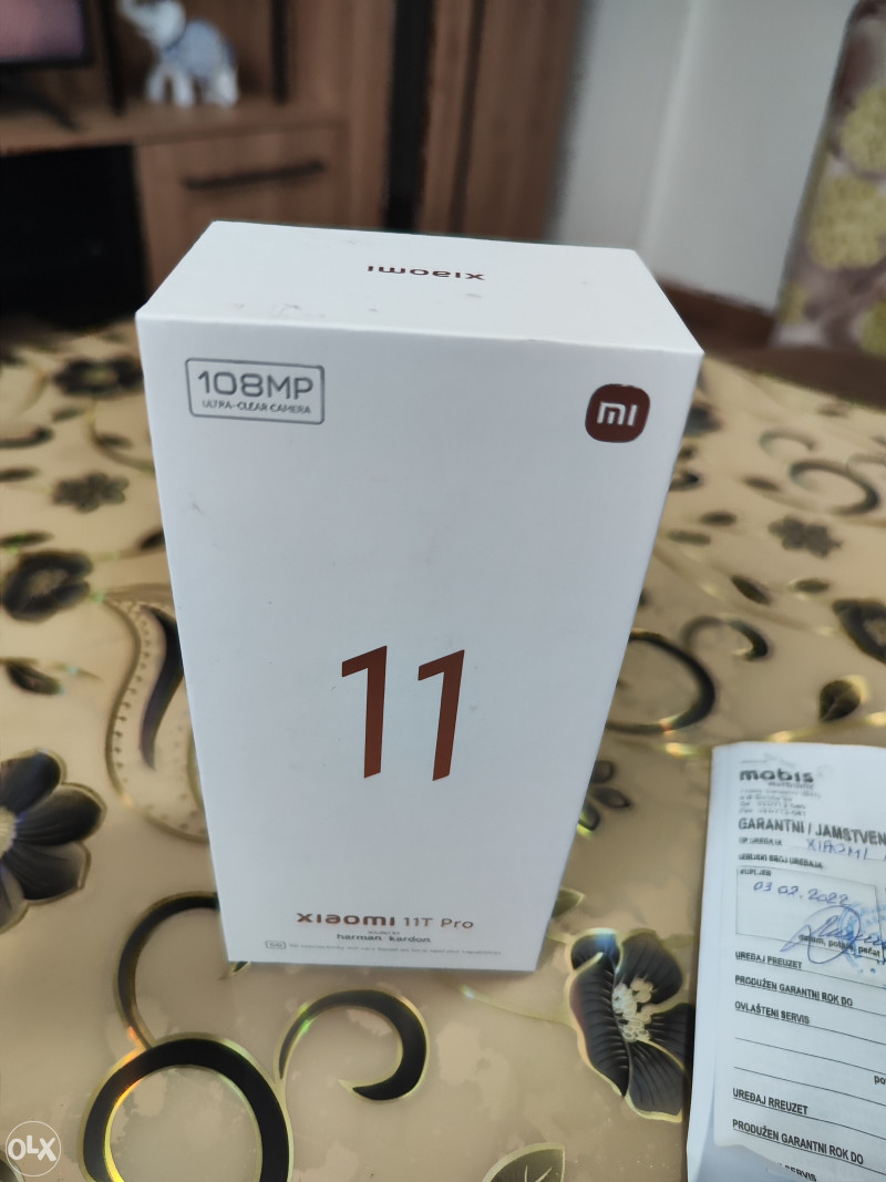 Xiaomi t11 pro - Mobiteli - OLX.ba