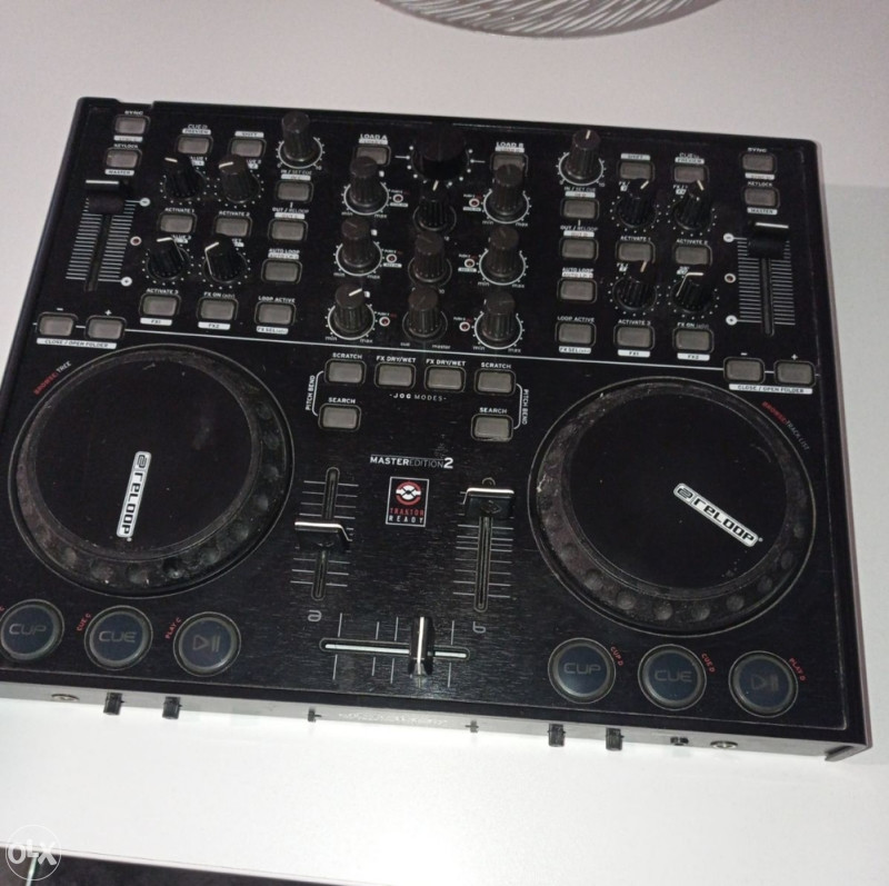 Reloop Digital Jockey 2 DJ kontroler - DJ Oprema - OLX.ba