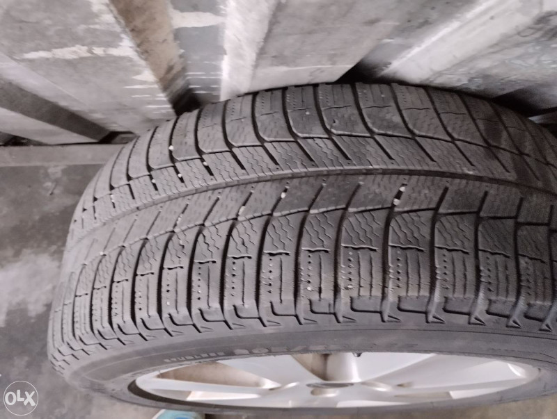 Aluminijske felge 16ke - Felge s gumama (Točkovi komplet) - OLX.ba