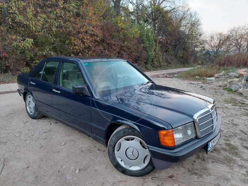 Mercedes-Benz 190D - Automobili - OLX.ba