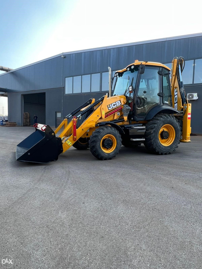 JCB 3CX 4x4 14M4WE KOMBINIRKA / BAGER / SKIP - Kombinirke - OLX.ba