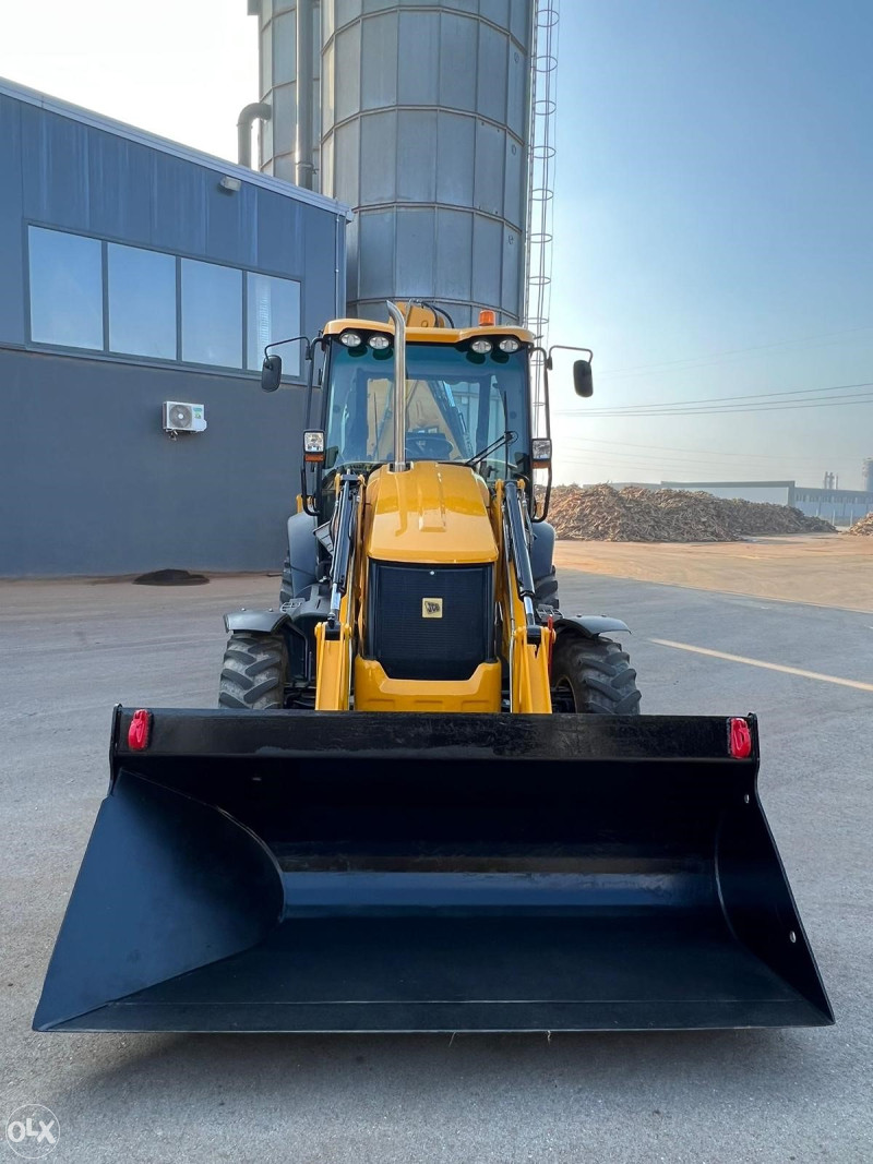 JCB 3CX 4x4 14M4WE KOMBINIRKA / BAGER / SKIP - Kombinirke - OLX.ba
