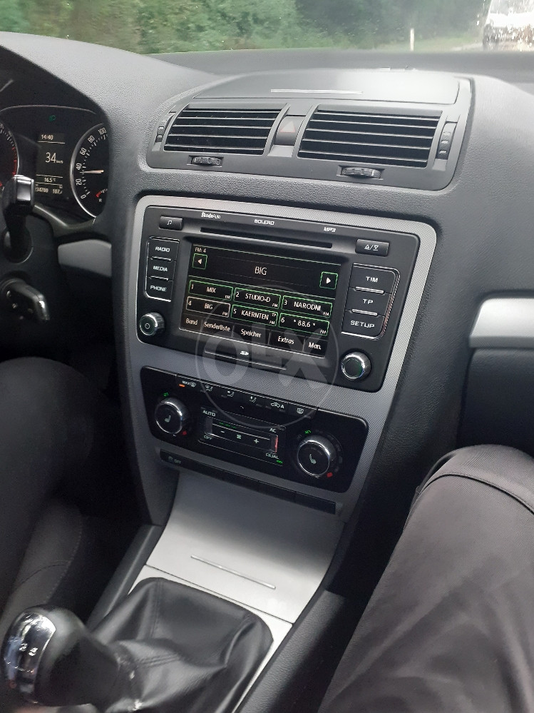 Škoda Octavia 2010 godiste, reg. do 01.09.2023 godine - Automobili - OLX.ba