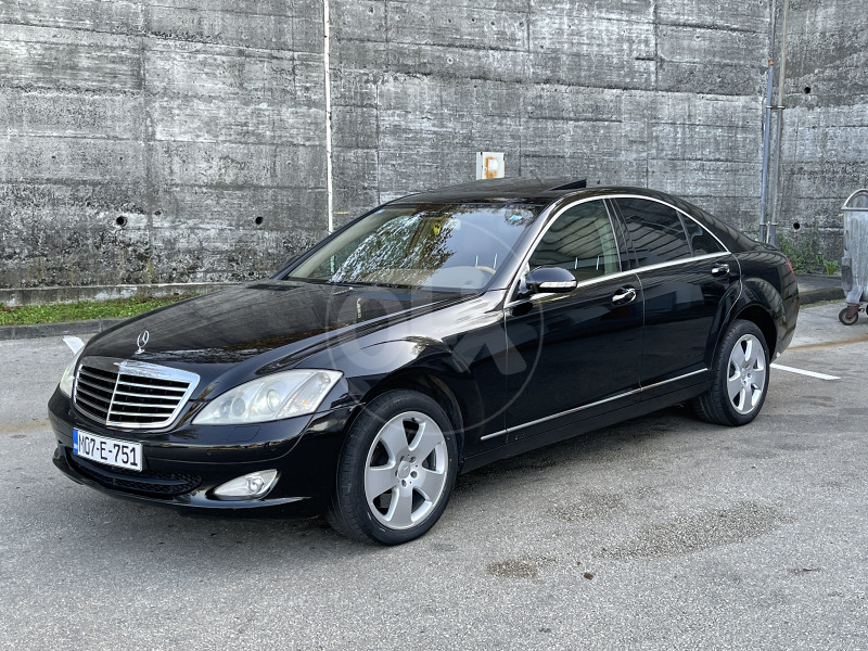Mercedes s320 CDI 2007 godište 4matic 4x4 - Automobili - OLX.ba