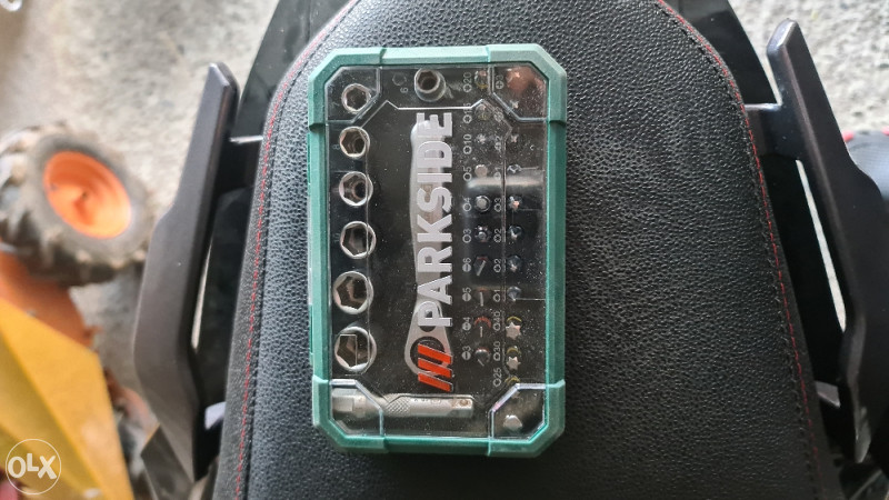 Parkside bitovi - Gedore i ključevi - OLX.ba