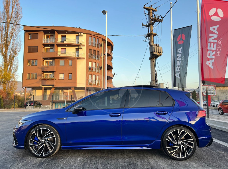 VW Golf 8 R 2.0 TSI 4Motion 320KS Pano 2021 - Automobili - OLX.ba