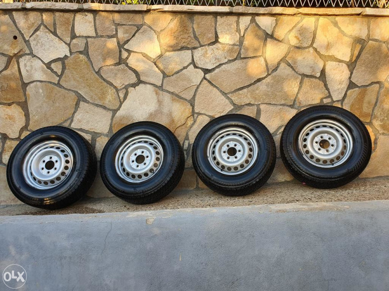 Automobilske gume - Felge s gumama za automobile - OLX.ba