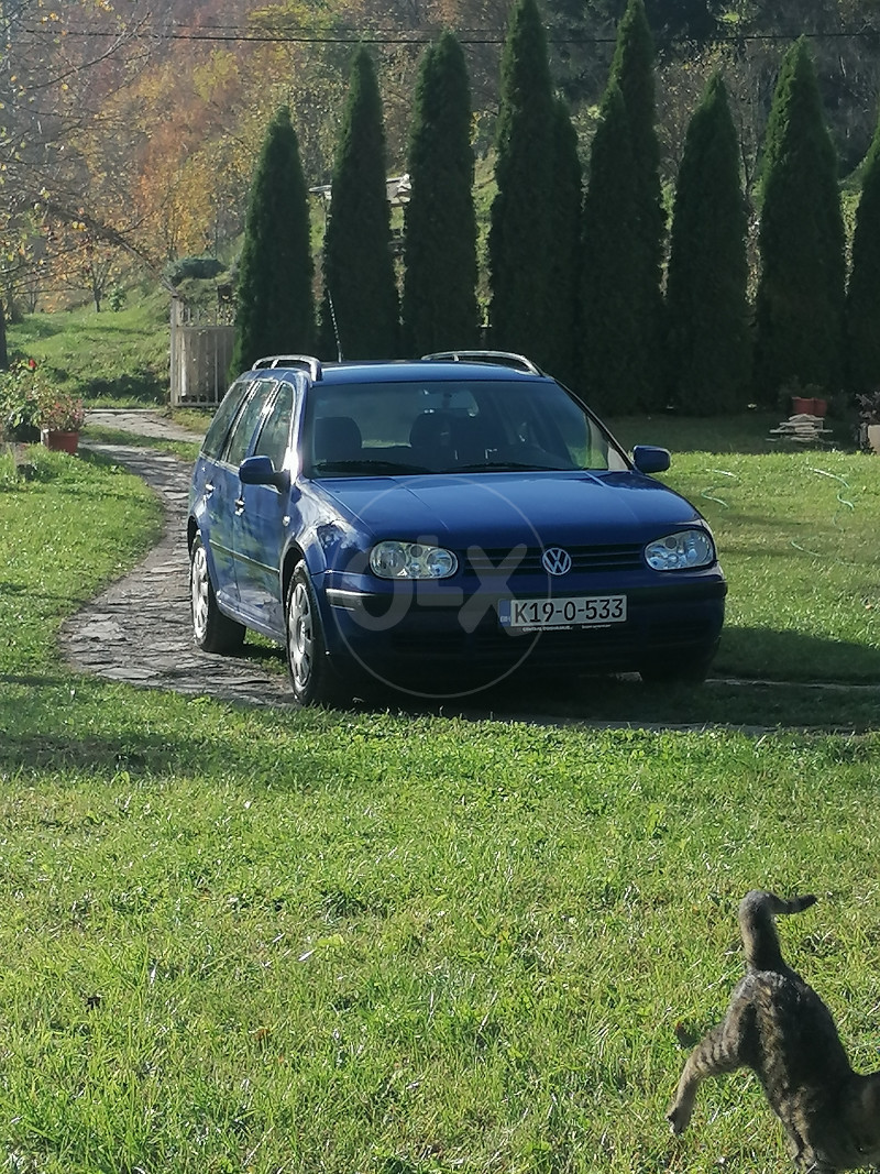 GOLF 4 KARAVAN EDITION - Automobili - OLX.ba