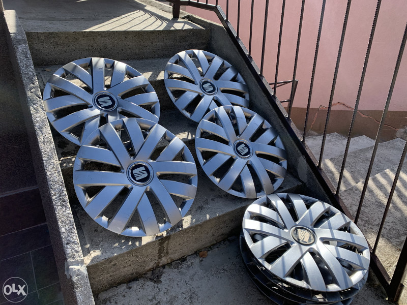 Ratkape 16 Univerzalne kao nove Vw Skoda Audi Seat - Ratkape - OLX.ba