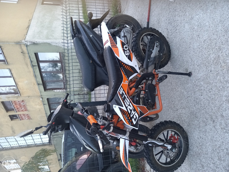 Mini cross (kroser,kros,) - Motocikli - OLX.ba