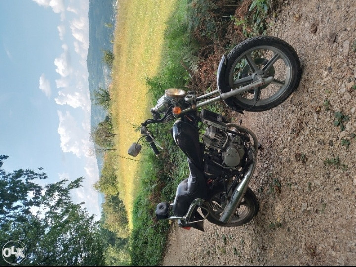 Chopper coper 125 skuter cross - Motocikli - OLX.ba
