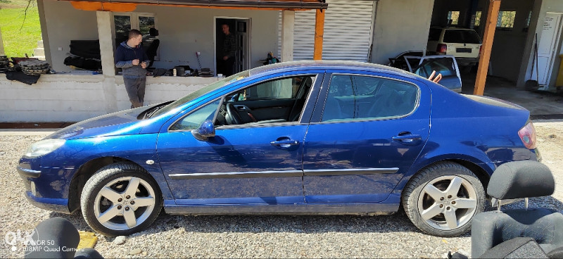 Pezo 407 2.0 hdi 100kw dijelovi - Automobili u dijelovima - OLX.ba