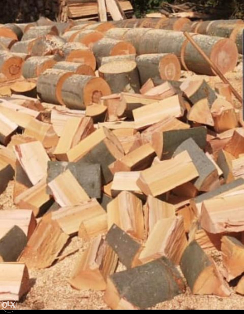 Drva bukva grab - Ugalj i drva - OLX.ba